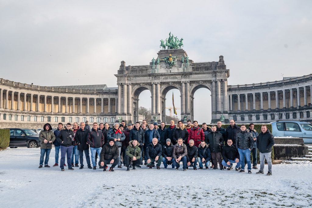 INCENTIVE TRIP TO EUROCHEM FACILITIES, BELGIUM | Joysters.co | Our ...